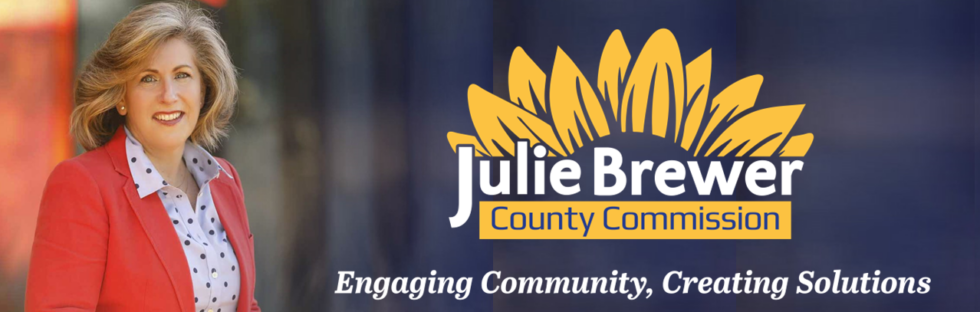 Latest Update On My Campaign | Julie Brewer for Johnson County Commissioner